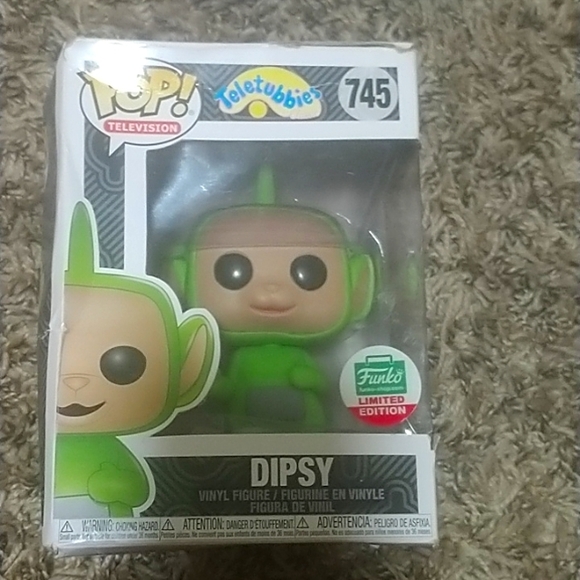 Funko | Toys | Teletubbies Funko Pops Comes With One Brand New In Box ...